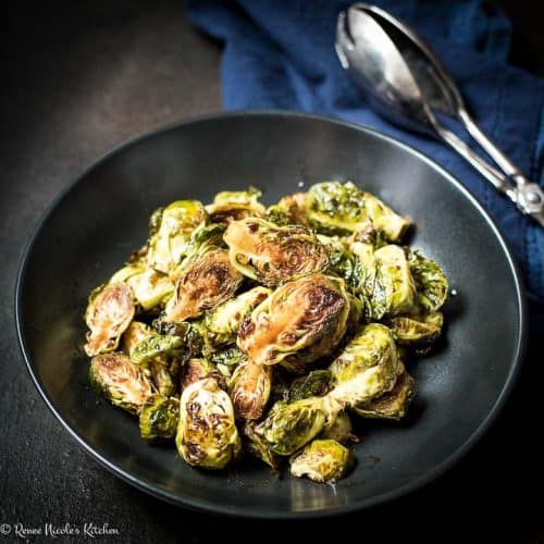 15-Minute Guinness Gravy - No Pan Juices - Renee Nicole's Kitchen