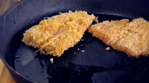 20 Minute Panko-Crusted Rockfish Fillets - VIDEO & Step by Step