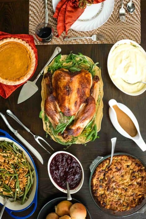 Savor the Flavor: Your Ultimate Thanksgiving Menu Planning Guide ...