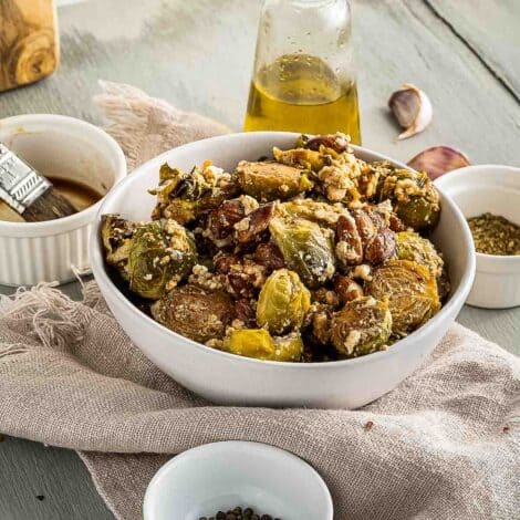 15-Minute Guinness Gravy - No Pan Juices - Renee Nicole's Kitchen