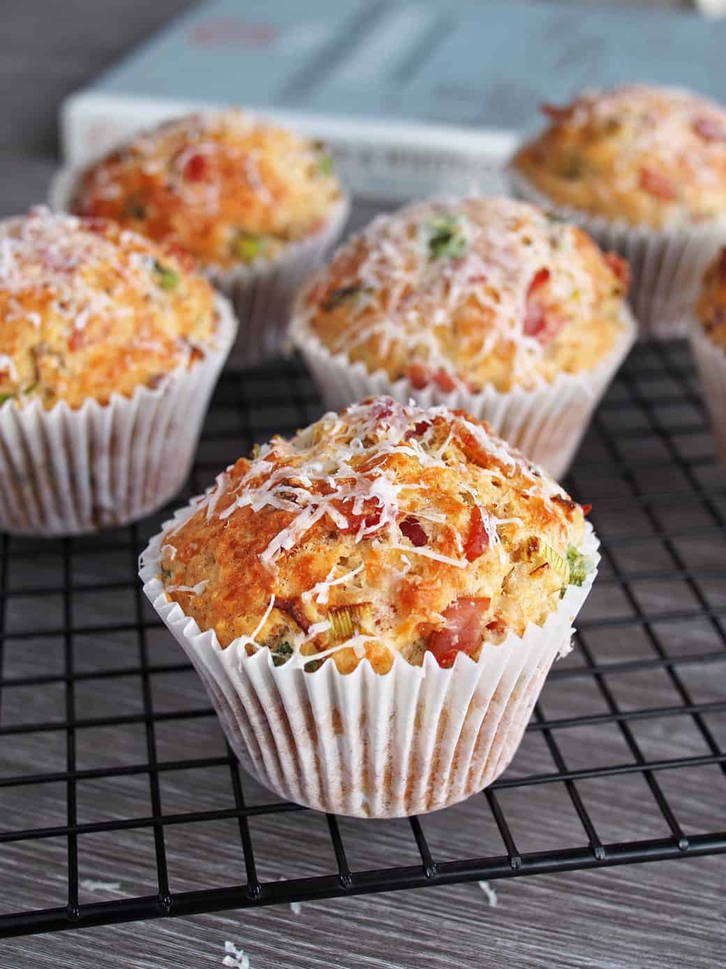 Delicious Spring Muffin Recipes - Renee Nicole's Kitchen