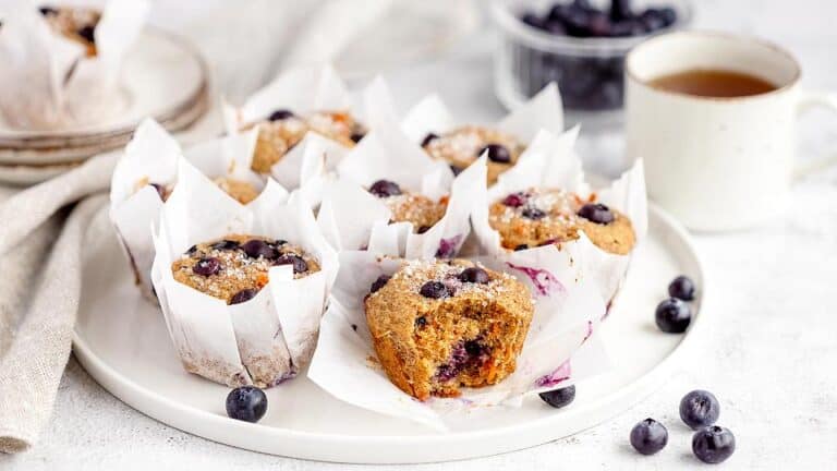 Delicious Spring Muffin Recipes - Renee Nicole's Kitchen
