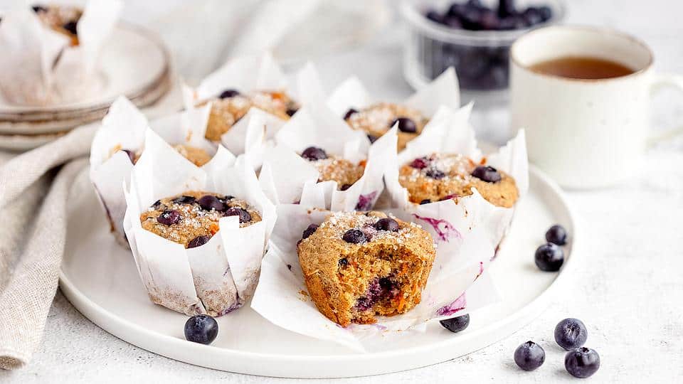 Delicious Spring Muffin Recipes - Renee Nicole's Kitchen