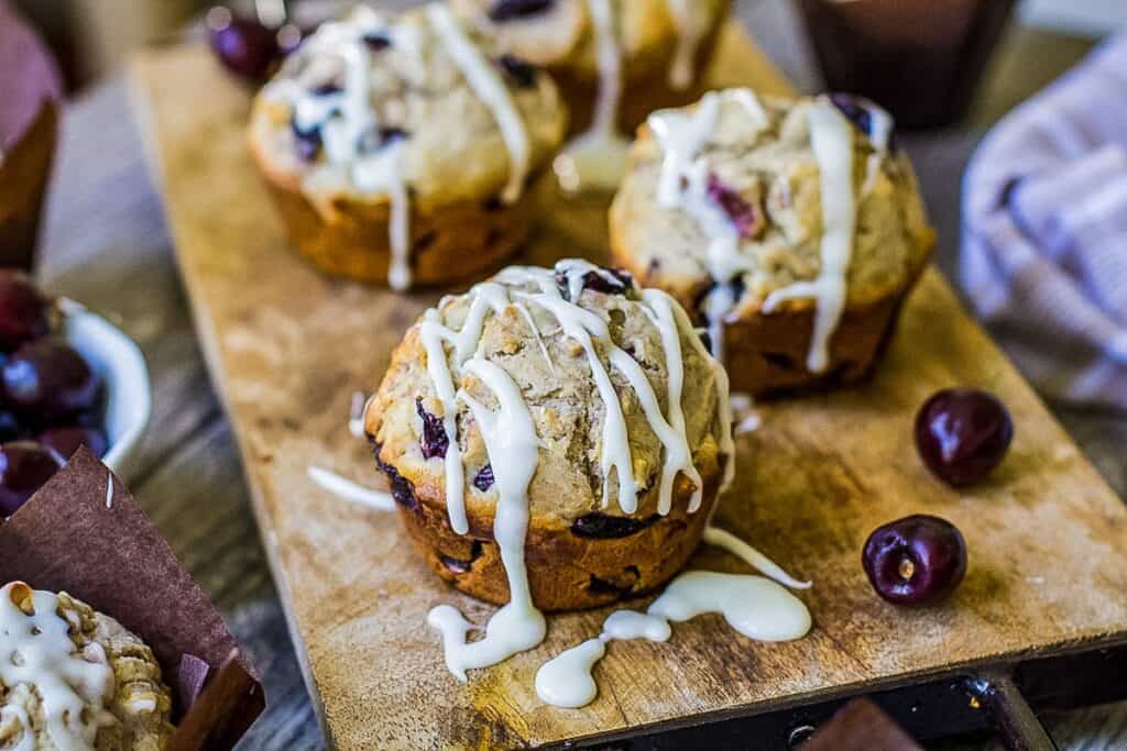 Delicious Spring Muffin Recipes - Renee Nicole's Kitchen