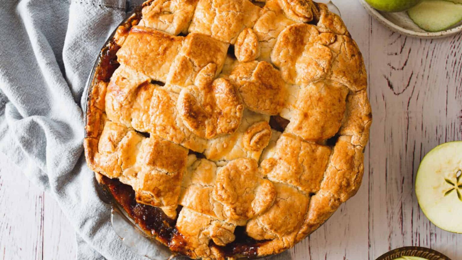 11 Retro Pie Recipes That Deserve a Comeback - Renee Nicole's Kitchen
