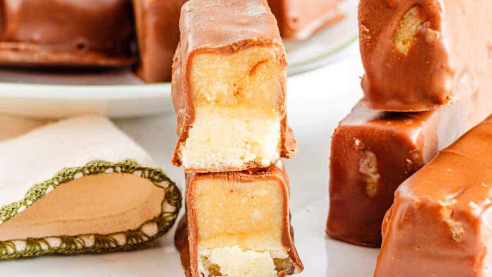17 Delicious Treats to Crush Your Sugar Cravings - Renee Nicole's Kitchen