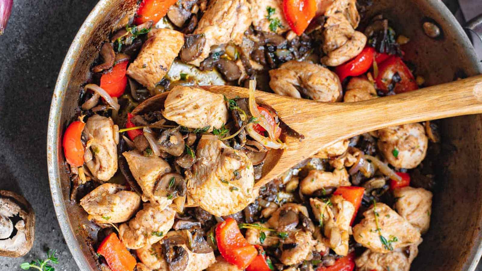 15 One-Pan Meals That Are Perfect for Every Night of the Week - Renee ...